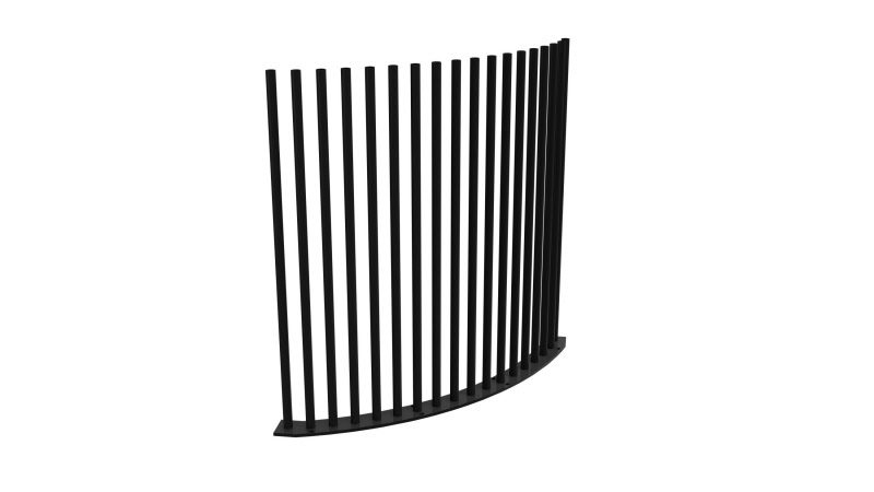 PIK - Pool & Boundary Fence