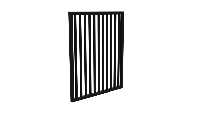 PIK - Pool & Boundary Fence