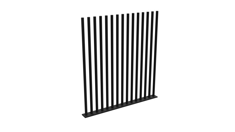 PIK - Pool & Boundary Fence